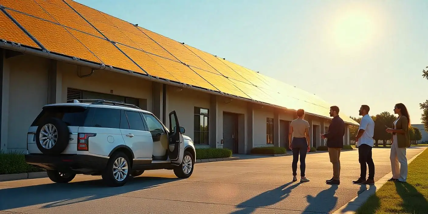 The Marketing Goldmine of Business Solar Panels - Commercial Solar Systems