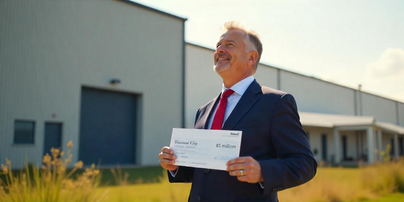 Factory solar - the multi-million pound mistake! - Commercial Solar Systems